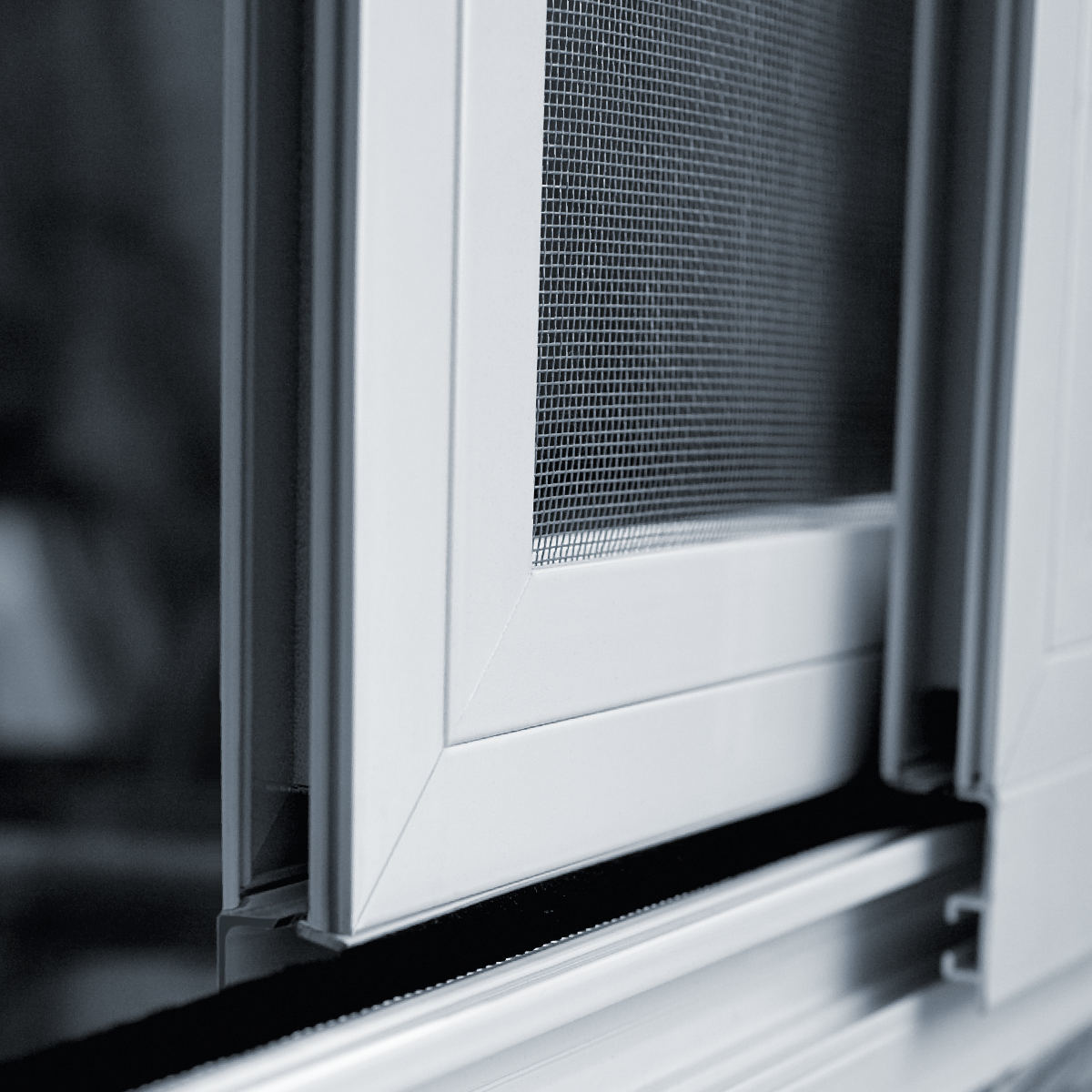 Mosquito net "Micro-Mesh" by Screen Factory Florida