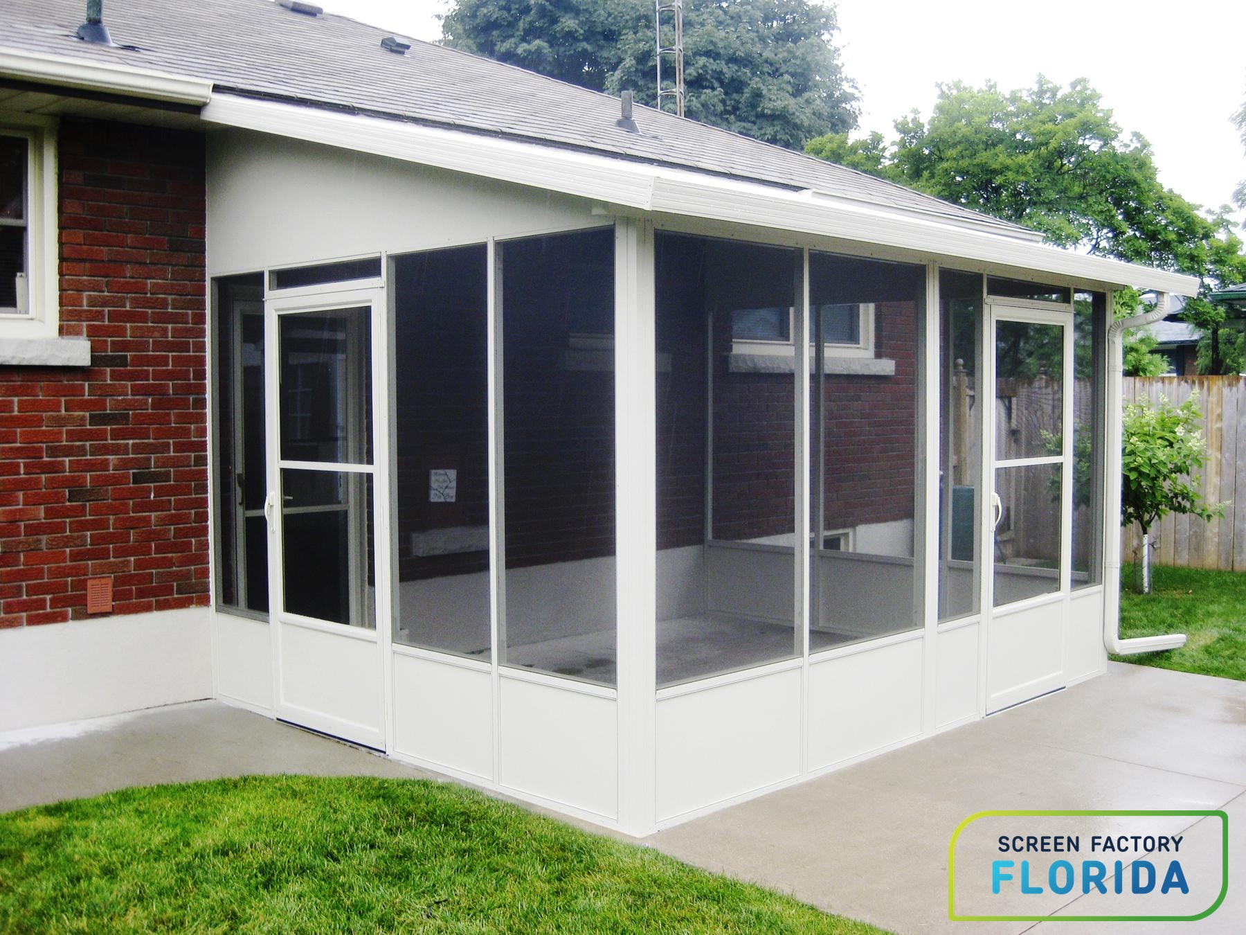 Our works - Screen Factory Florida