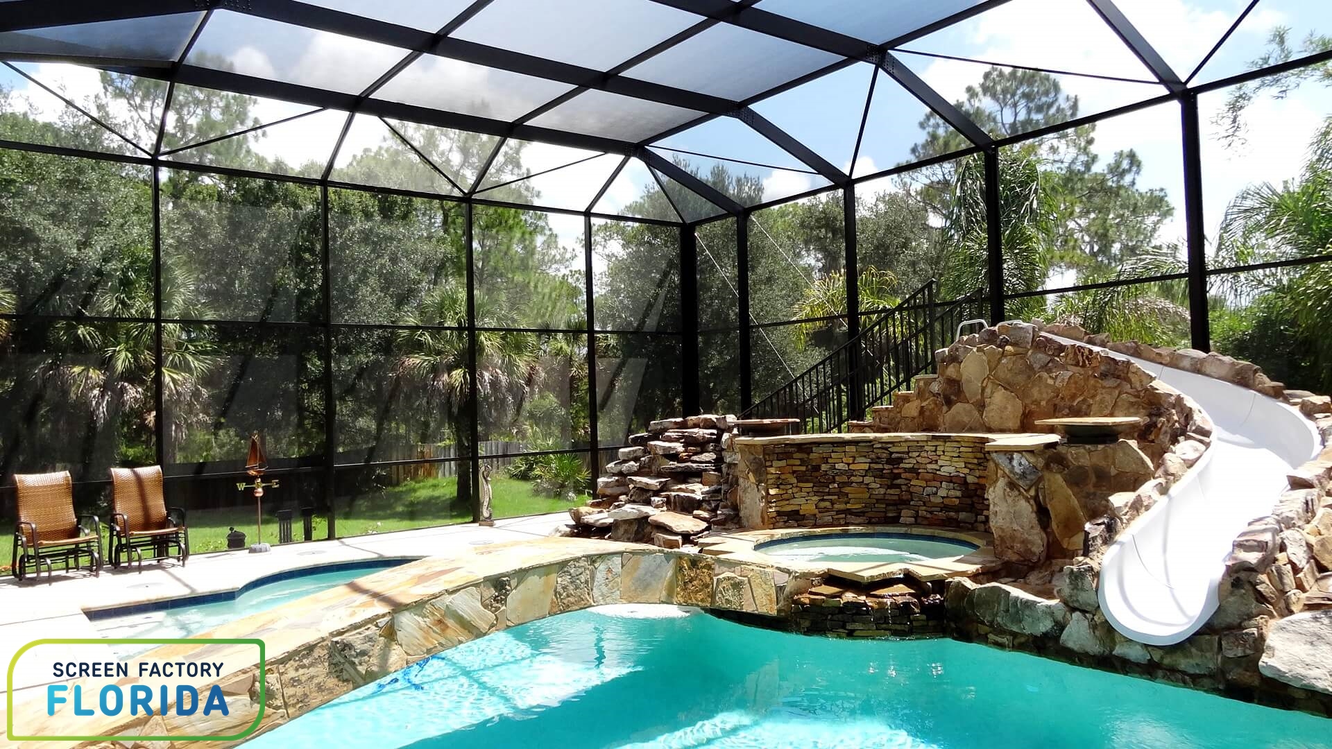 Our works - Screen Factory Florida