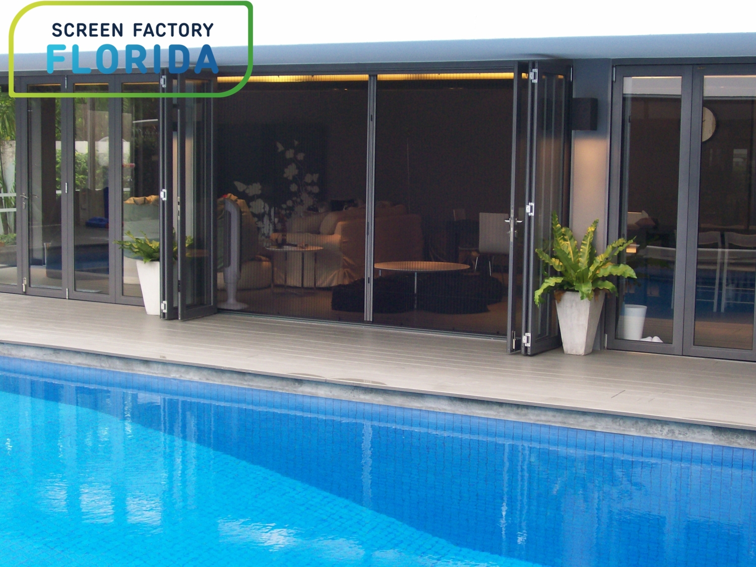 Our works - Screen Factory Florida