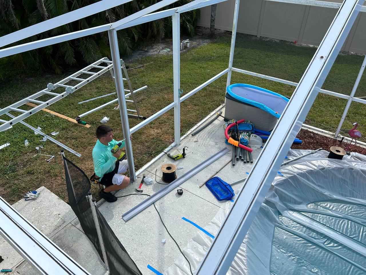 Our works - Screen Factory Florida