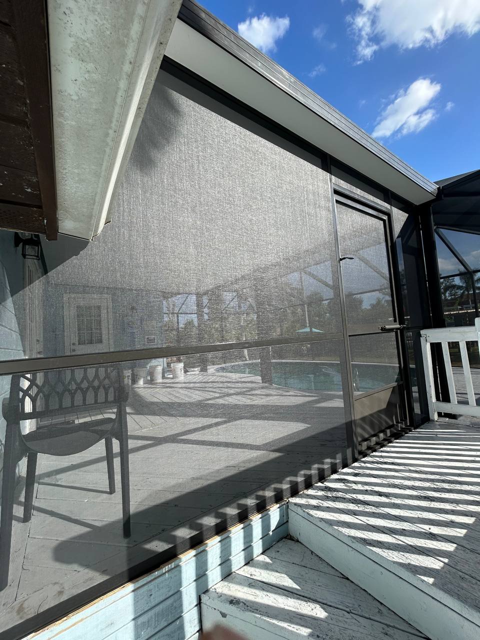 Types of Screen Mesh for Pool Enclosures and Patio Cages