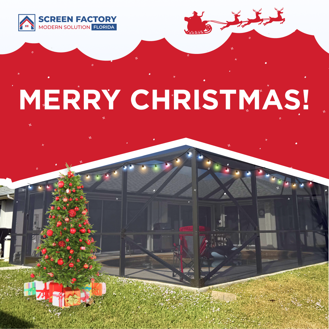 Happy Thanksgiving from Screen Factory Florida