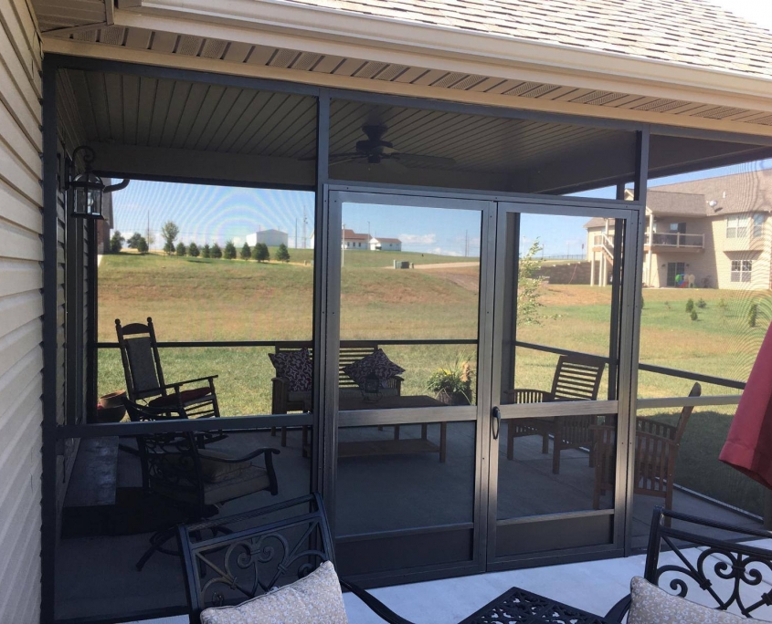 Lanai Screen Enclosures | Installation & Cost in Florida